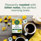 caffeine-free dandelion herbal tea