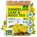 caffeine-free dandelion herbal tea