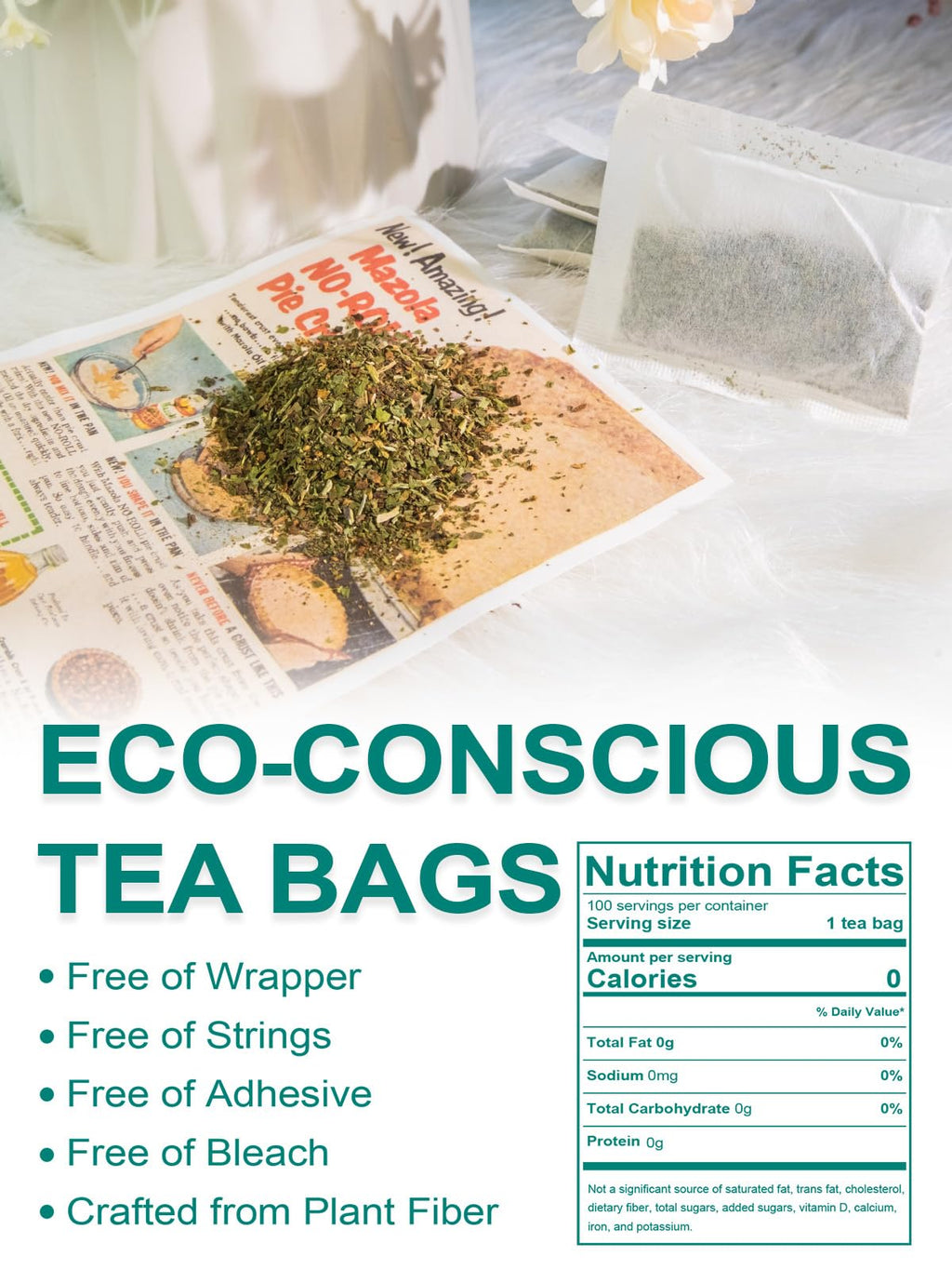 caffeine-free dandelion herbal tea