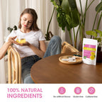 caffeine-free dandelion root herbal infusion