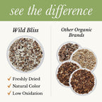 caffeine-free dandelion root infusion