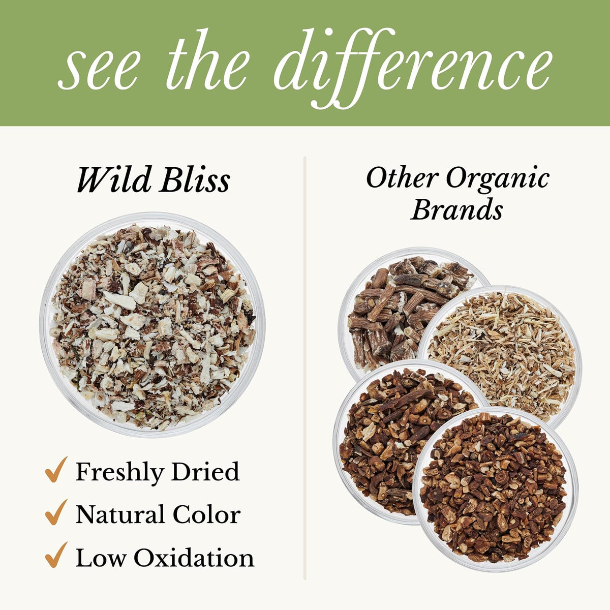caffeine-free dandelion root infusion