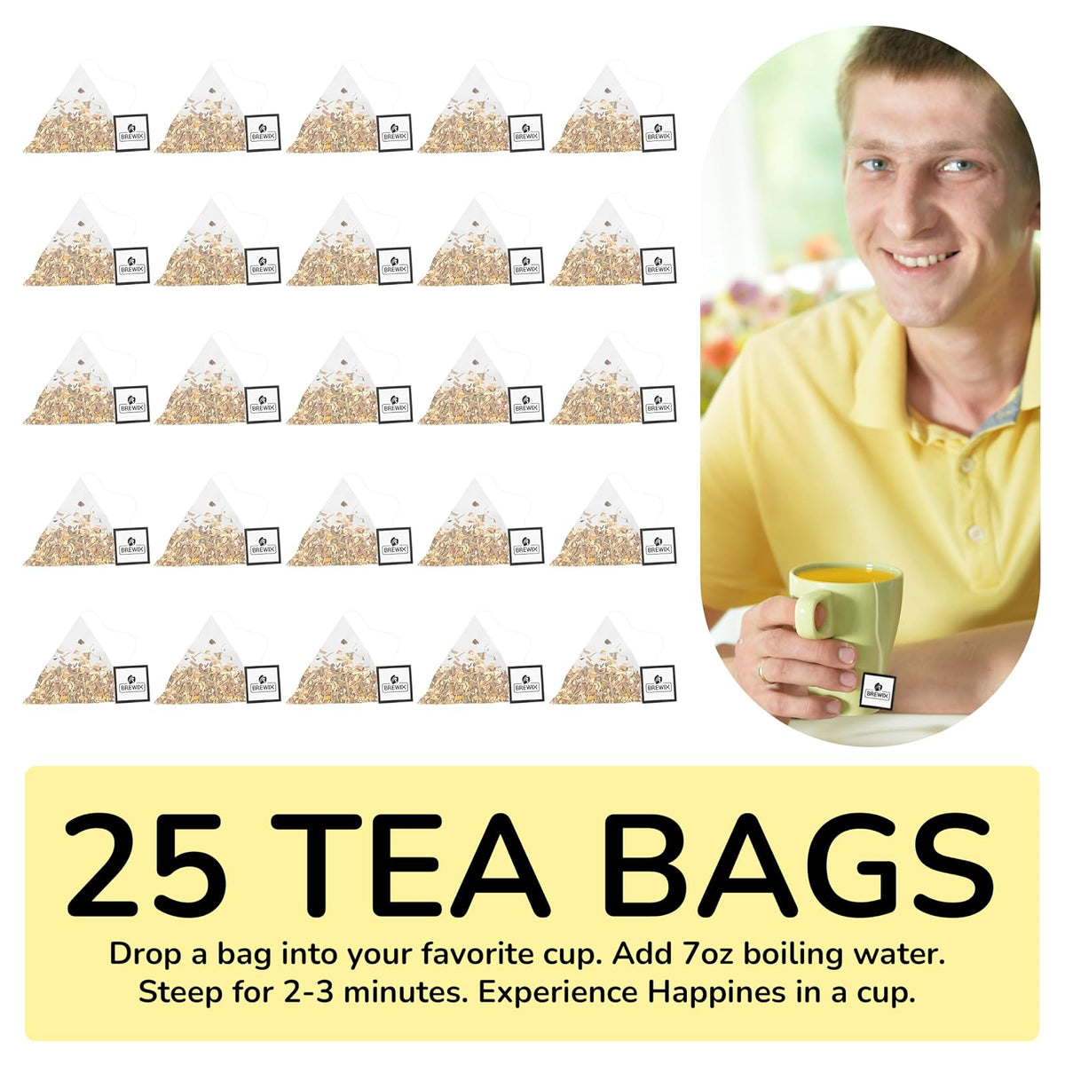 caffeine-free dandelion root tea