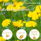 caffeine-free dandelion tea bags