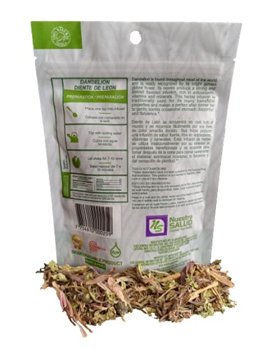 caffeine-free dandelion tea blend