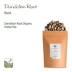 caffeine-free dandelion tea for relaxation