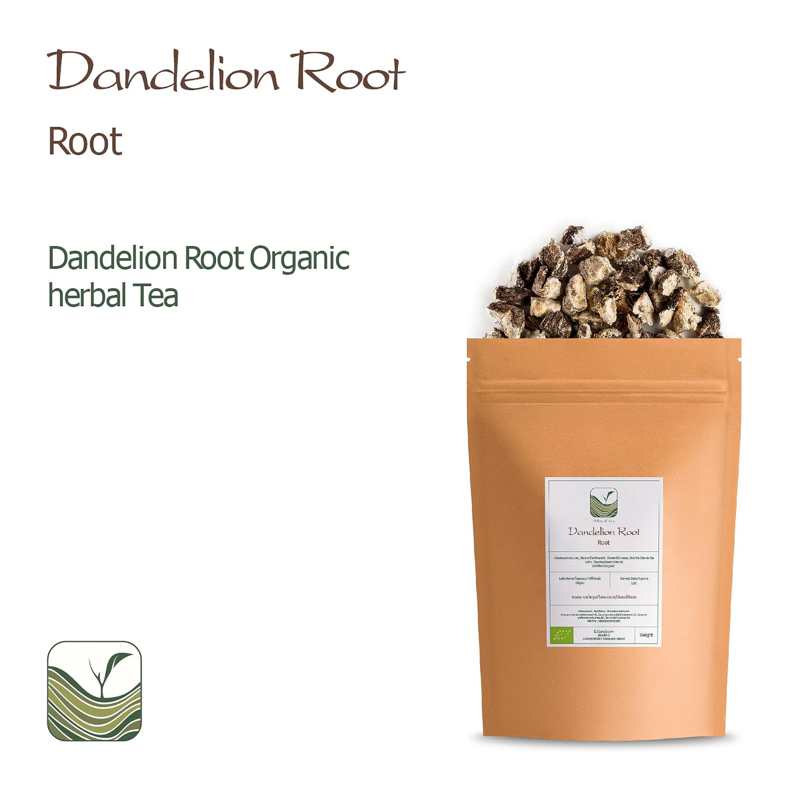 caffeine-free dandelion tea for relaxation