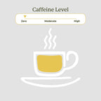 caffeine-free dandelion tea option
