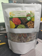 caffeine-free dandelion tea