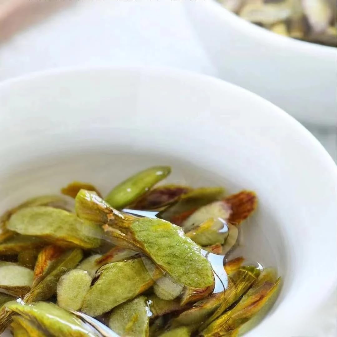 Caffeine-free Dendrobium Candidum infusion
