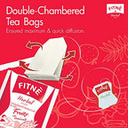 caffeine-free detox herbal infusion