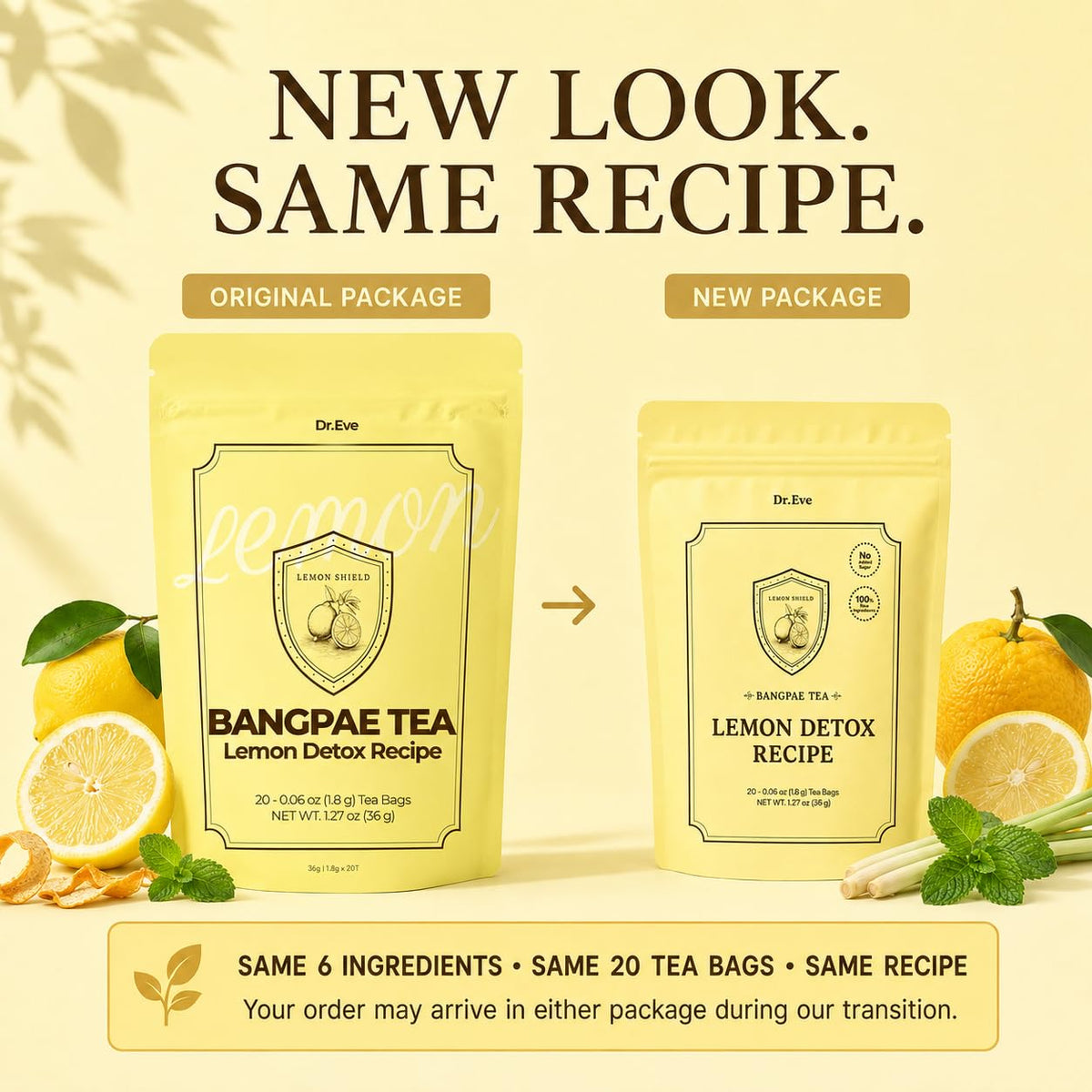 caffeine free detox herbal tea
