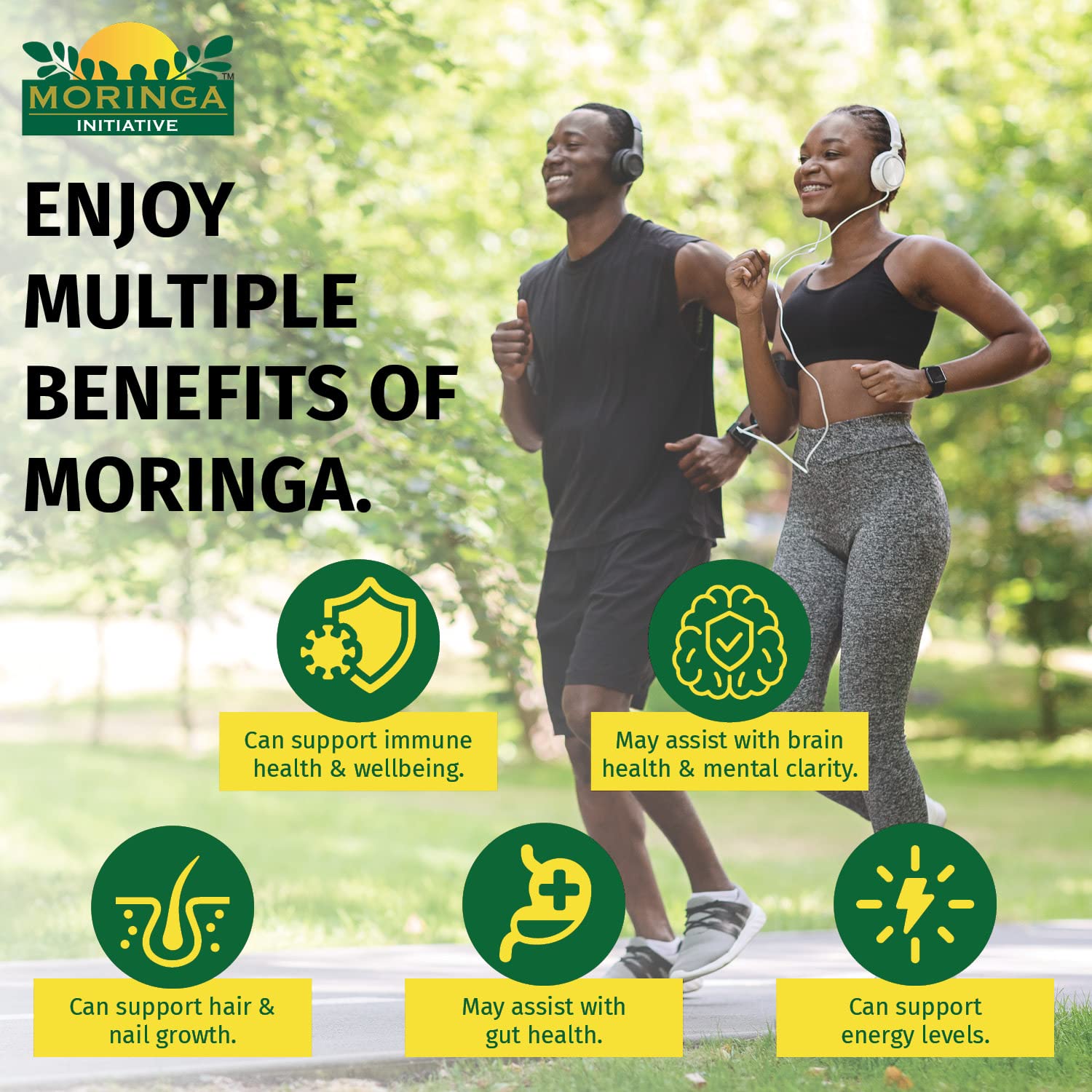 caffeine-free dietary supplement benefits