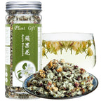 caffeine-free dried apple blossom tea