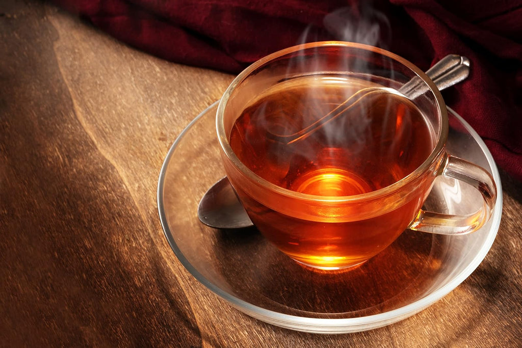 caffeine-free dried guava tea
