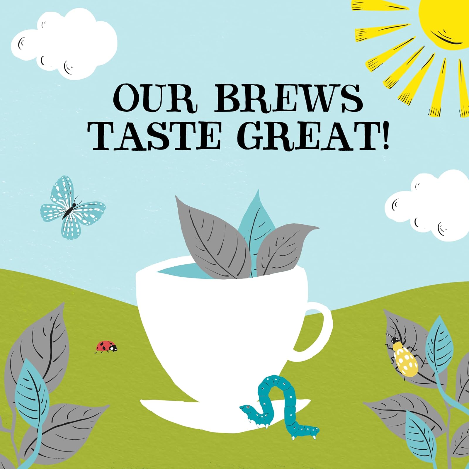 caffeine-free Earl Grey tea