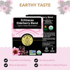 caffeine free echinacea elderberry blend