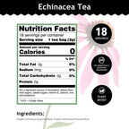 caffeine-free echinacea herbal infusion