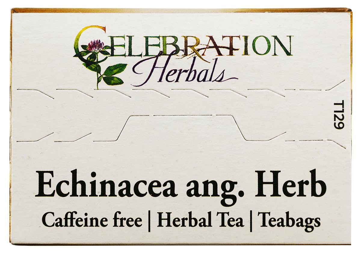 caffeine-free echinacea herbal infusion