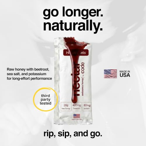 caffeine free endurance energy gel
