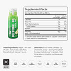 caffeine-free endurance ketone supplement