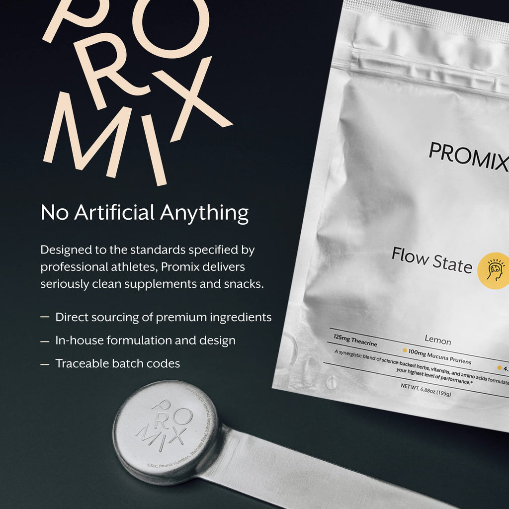 caffeine-free energy and focus blend