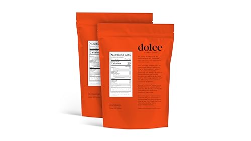 Caffeine free energy spirulina powder