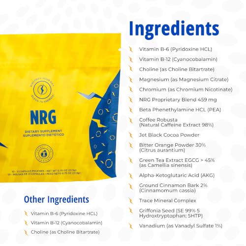 caffeine-free energy supplement option