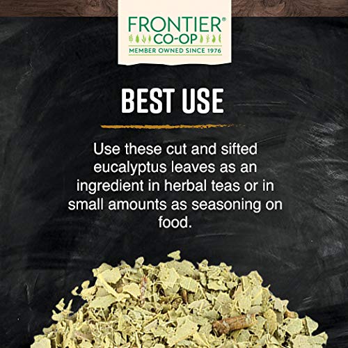 caffeine-free eucalyptus herbal tea