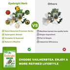 caffeine-free Eyebright herbal blend