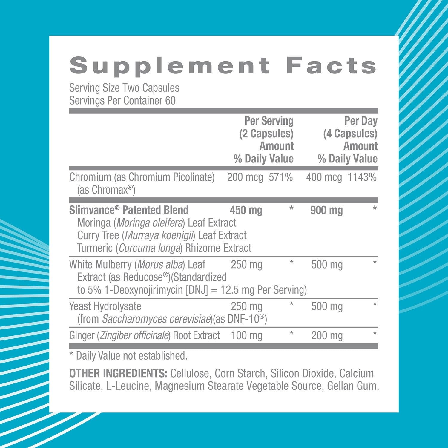 caffeine free fat burner supplement