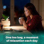 caffeine-free fennel tea for relaxation