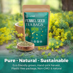 caffeine-free fennel tea