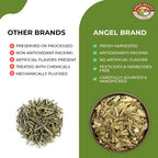 Caffeine-free Fever Grass tea
