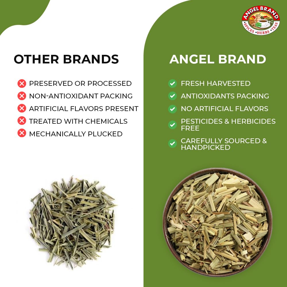 Caffeine-free Fever Grass tea