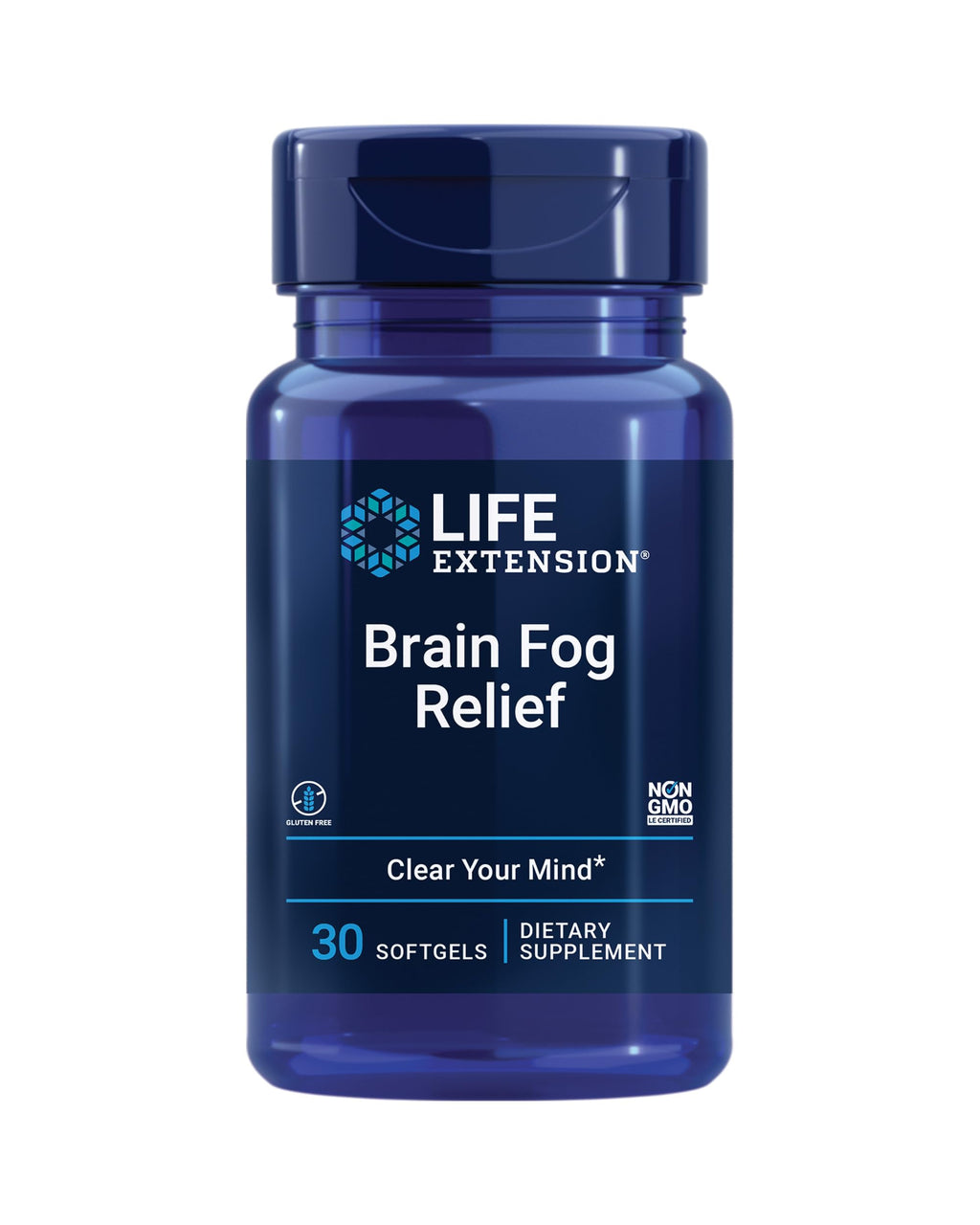 caffeine-free focus supplement