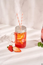 caffeine-free fruit herbal tea