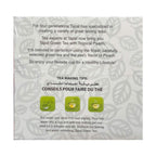 caffeine-free fruit tea experience