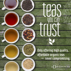 caffeine-free fruity tea blend