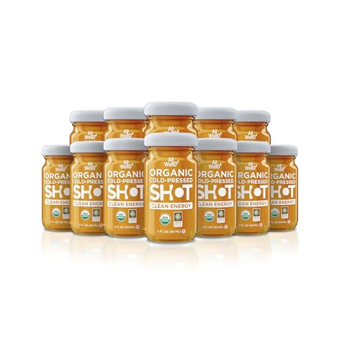 caffeine-free ginger health boost