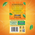 caffeine-free ginger herbal tea