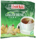 caffeine-free ginger herbal tea