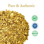 caffeine-free ginger herbal tea