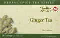 caffeine free ginger tea bags