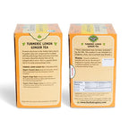 caffeine-free ginger tea blend