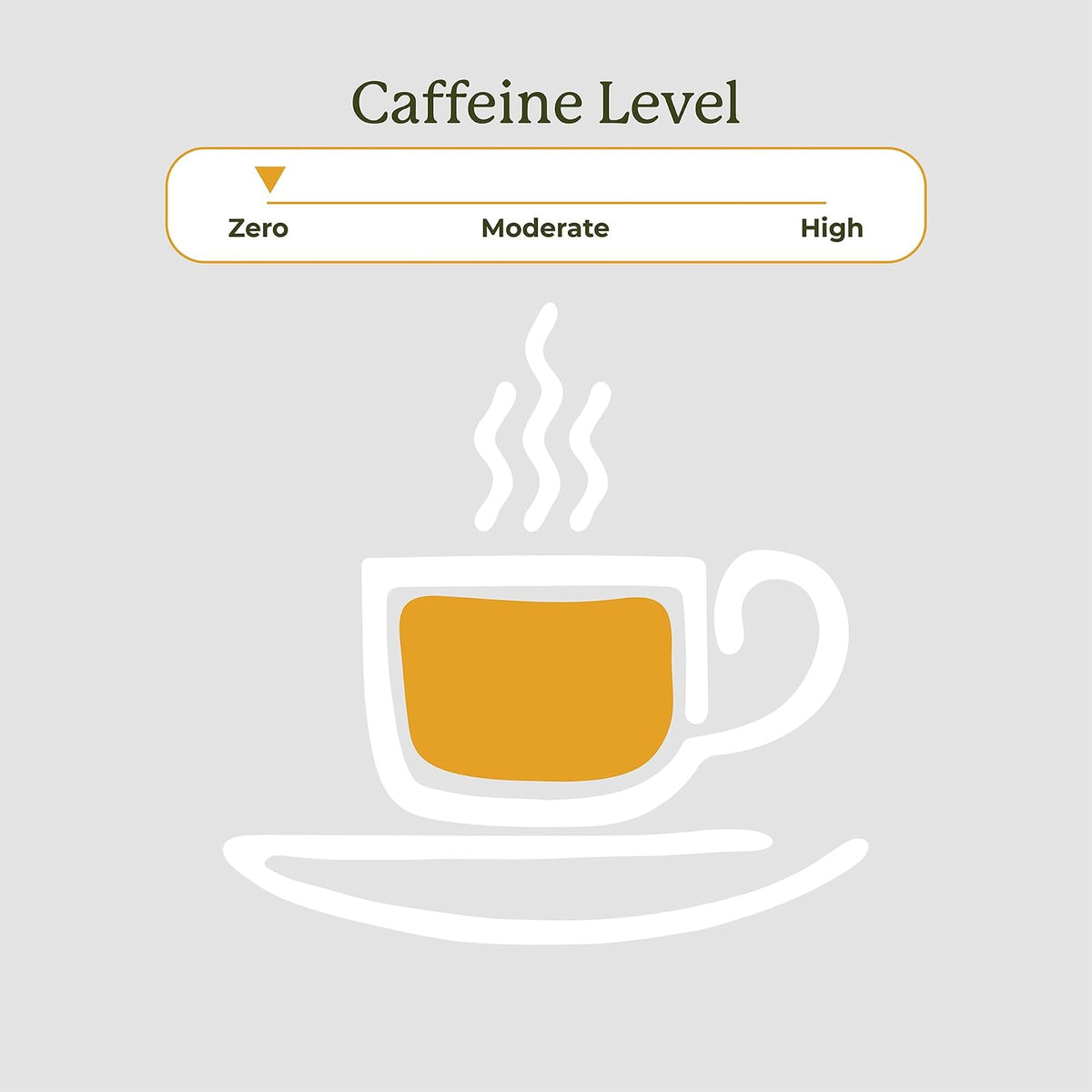 caffeine-free ginger tea blend