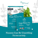 caffeine-free ginger tea for pregnancy
