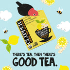 caffeine-free ginger tea for relaxation