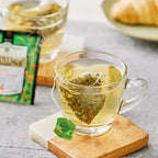 caffeine-free ginger tea for relaxation