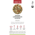 caffeine-free ginger tea for relaxation
